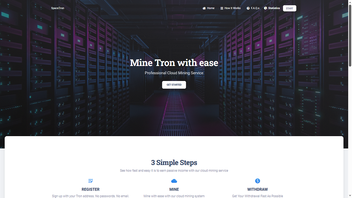 Spacetron Reviews — Spacetron.tech Paying or Scam - Onemedium - Medium