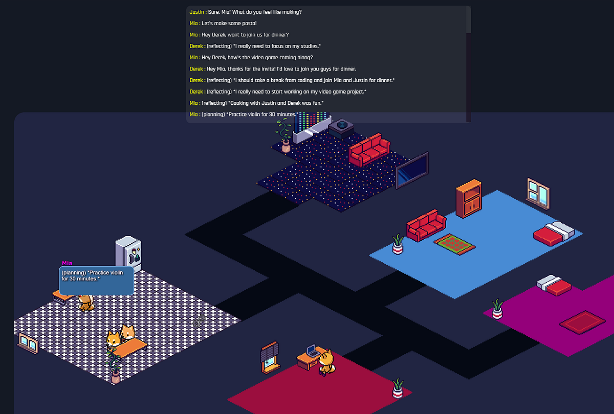Build your own reality with AI (LMM’s) | by EndlessWebWorlds | Medium