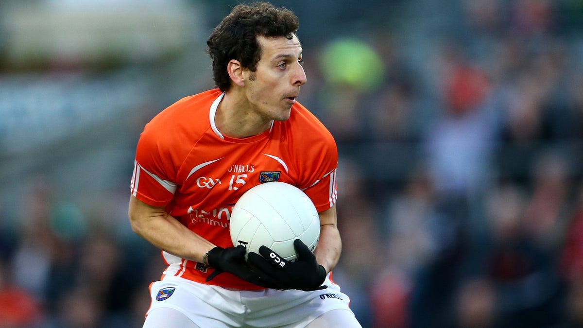 Jamie Clarke, a perfect example to GAA’s adventurers | by Conall Cahill ...