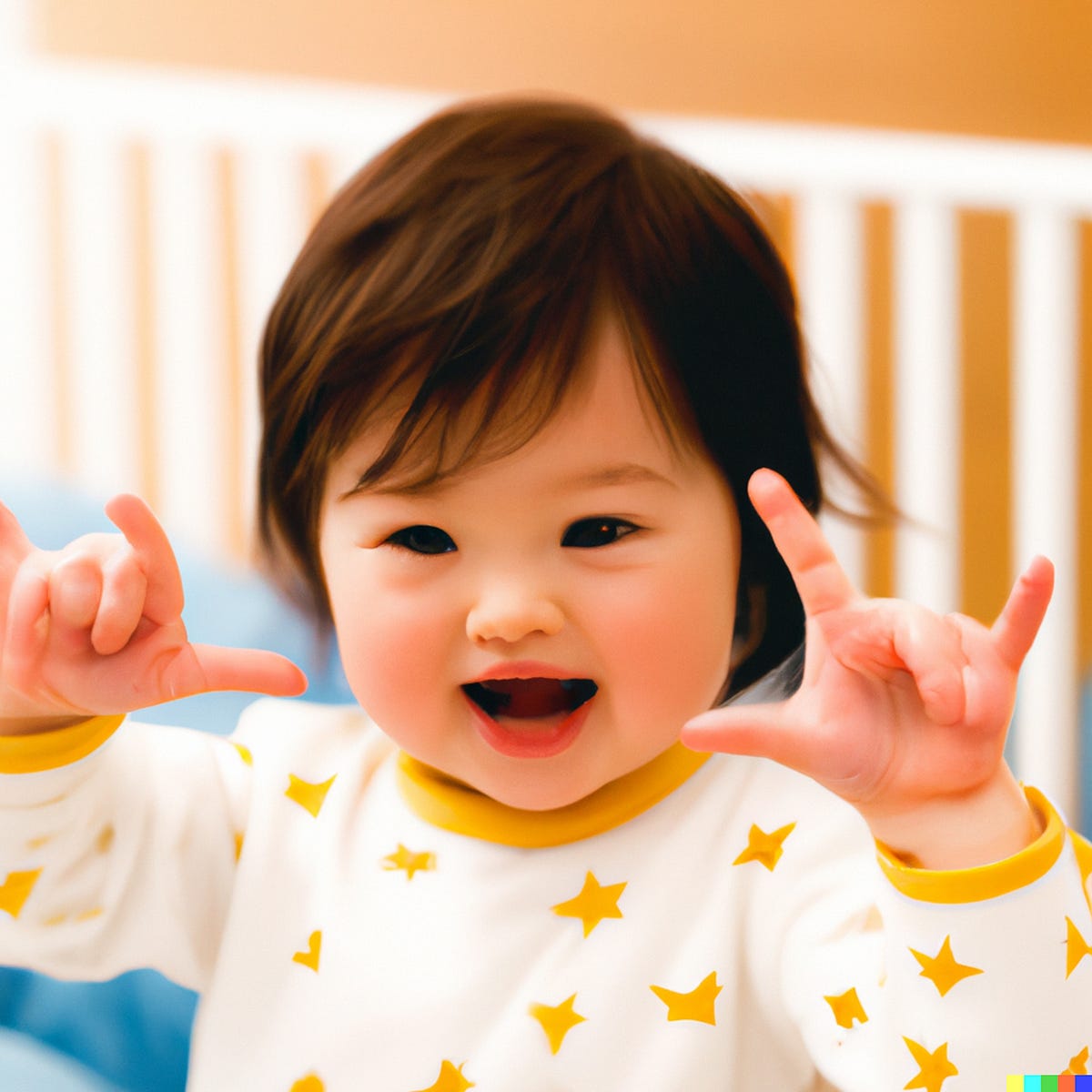 Baby Sign Language: How Signing Can Benefit Your Baby’s Development ...