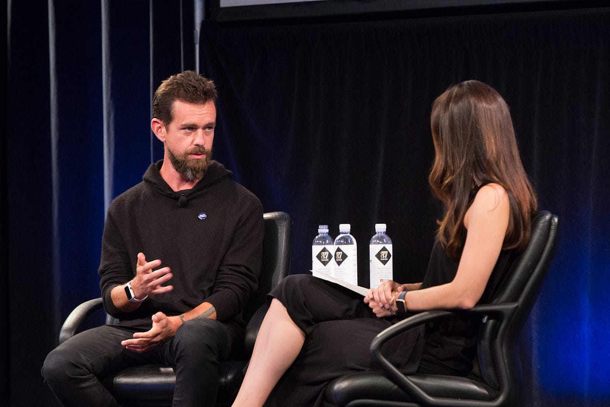 Jack Dorsey on the Future of Finance | by Computer History Museum ...