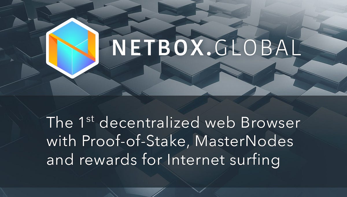 Почему NETBOX является одним из лучших браузеров!? | by AndrewYholu | Medium