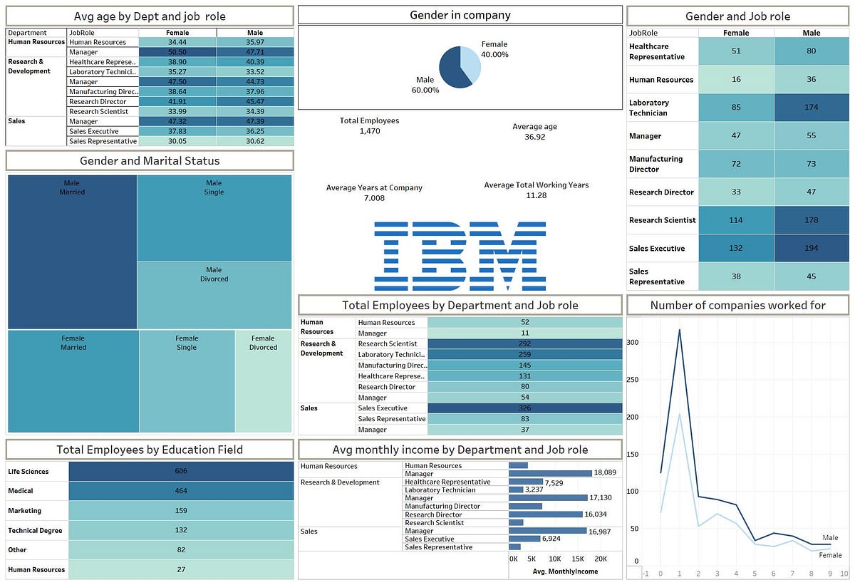 Tableau In 30 Minutes Hr Analytics Unleashed The Data Delight Dashboard For Hr Heroes