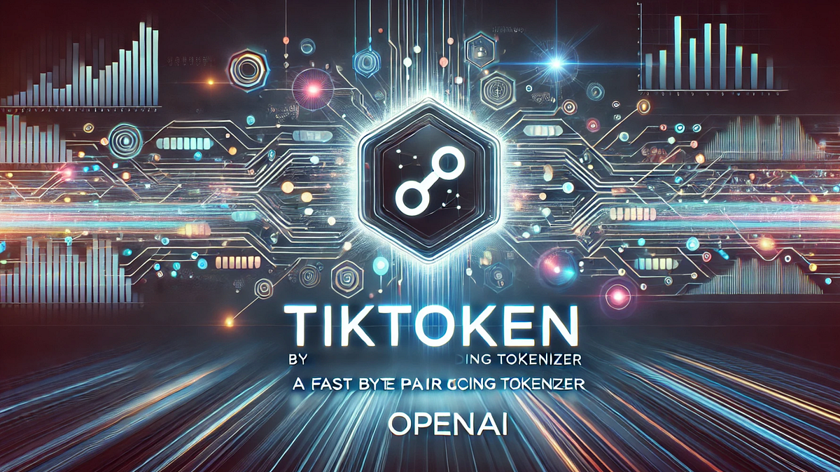 Why TikToken is the Game-Changer in NLP Tokenization | by Asimsultan ...