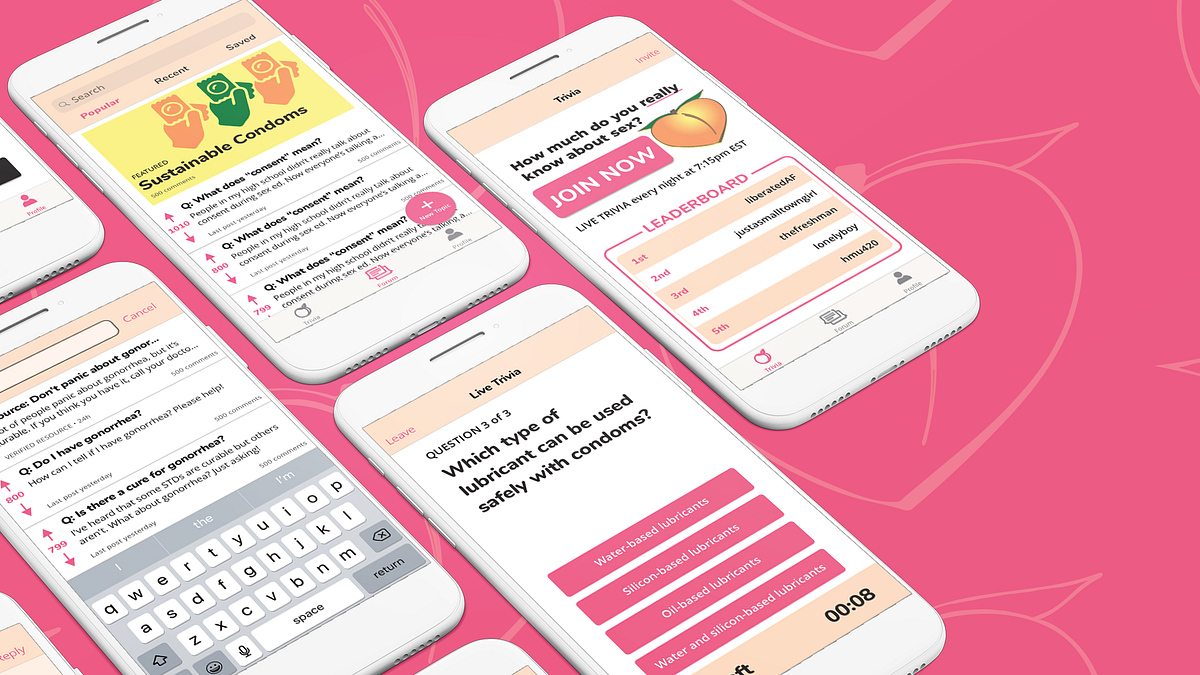 Gamifying one of America’s “touchier” subjects — a UX case study | by ...