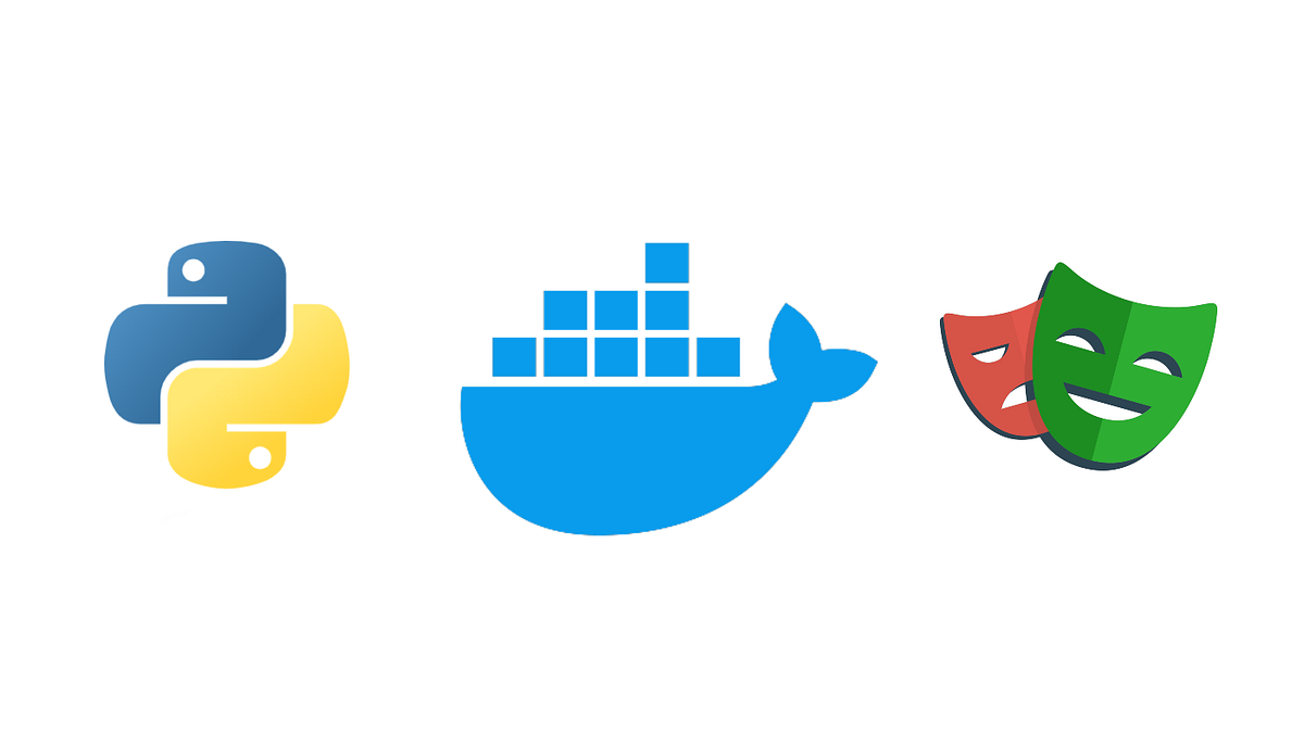 🎭 Running Python Playwright (using GUI) in Docker: An adventure | by ...
