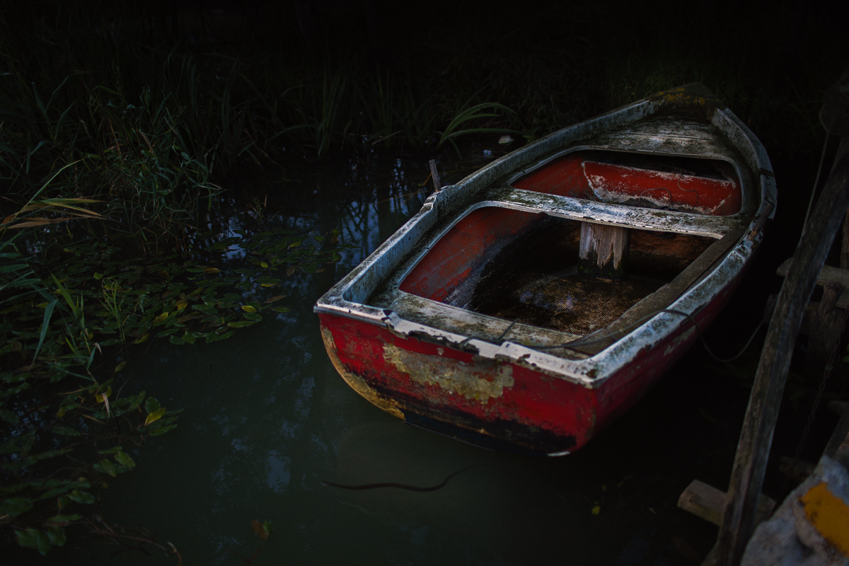 THE CURSED BOAT. A loose translation of ‘‘Meş’um… | by otis agabey | Medium