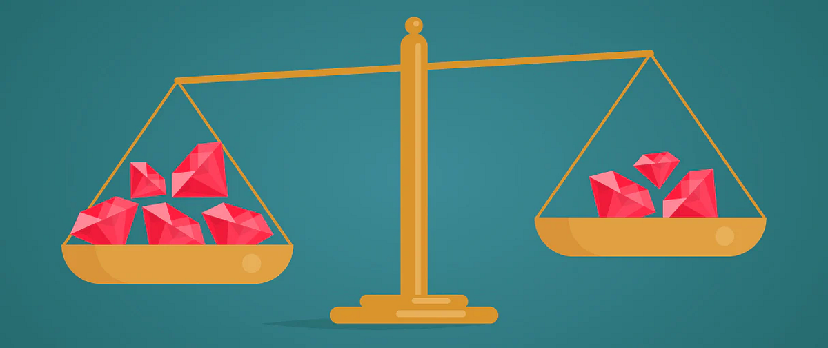 Ruby’s Equality Methods: ===, ==, equal?, and eql? – What’s the Difference? | by Adarsh Mishra ...