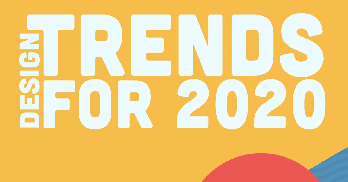 Biggest design trends for 2020. Design trends 2020 are an absolute ...