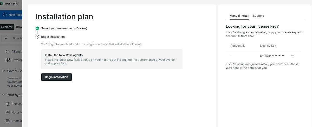 Monitoring Spring Boot Application Using New Relic By Chetanshi Tripathi Medium