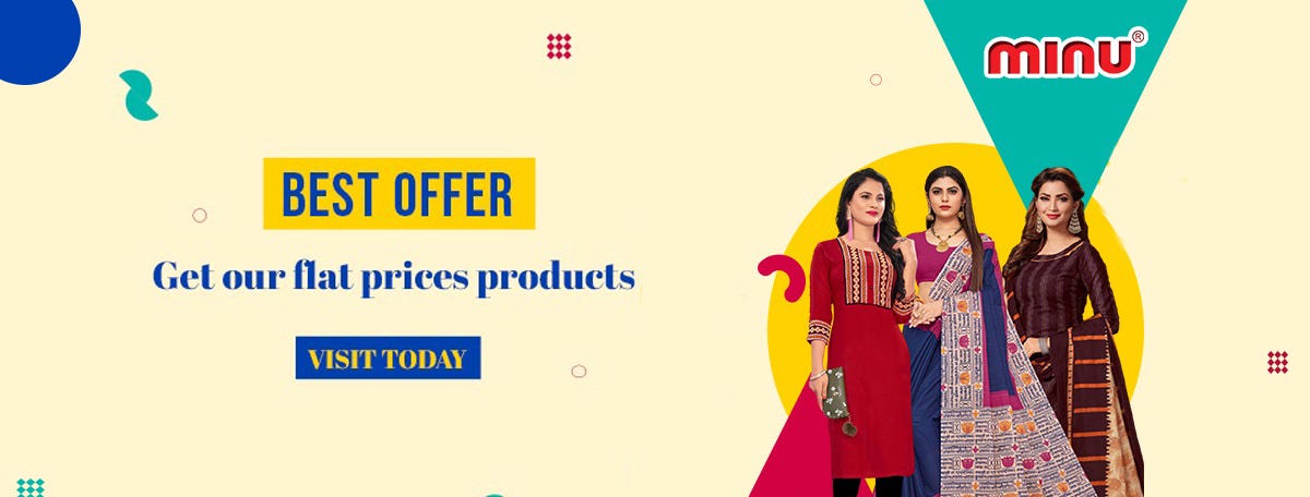 Minu — Most Reliable Women’s Fashion Brand from 40 plus years | by Minu ...