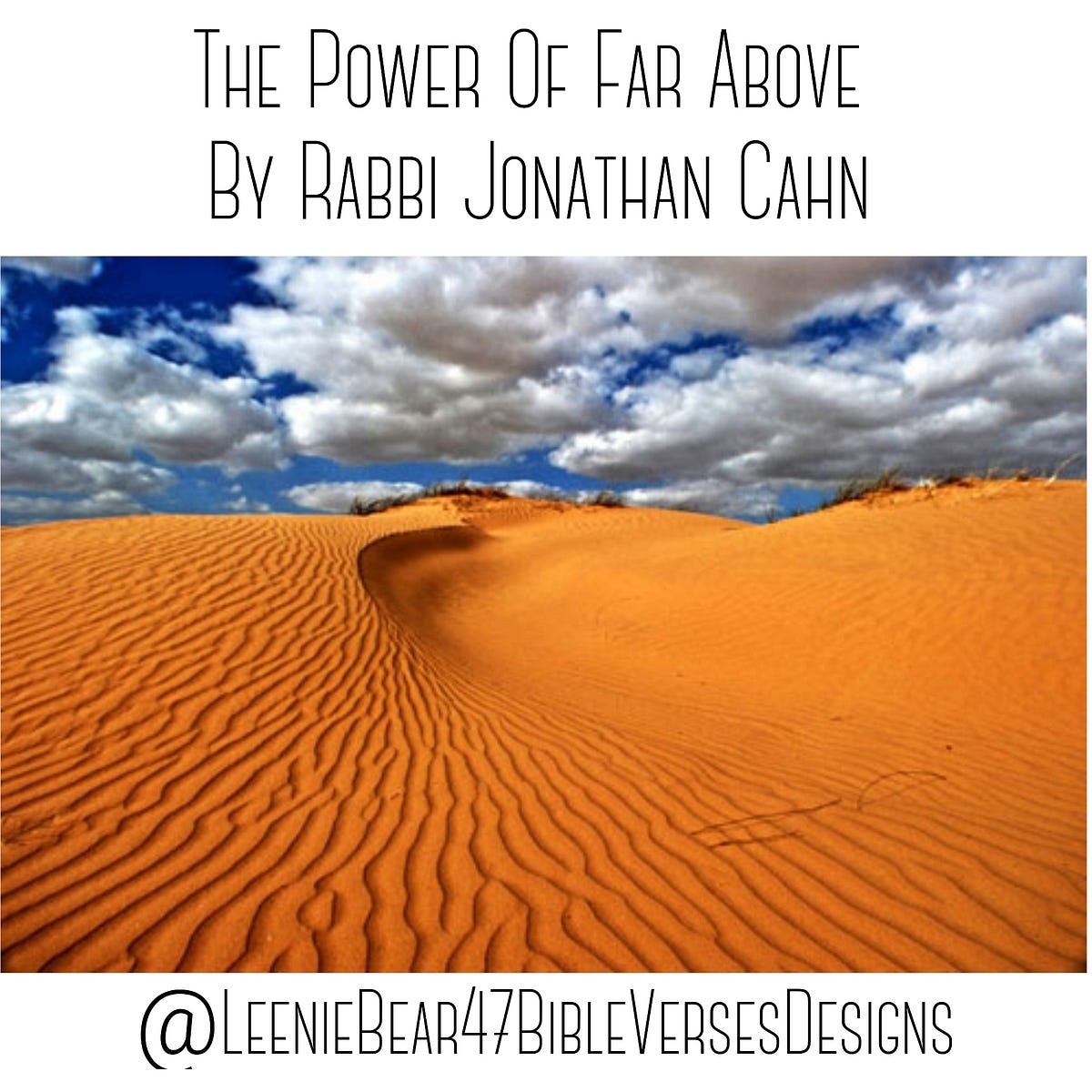The Power Of Far Above By Rabbi Jonathan Cahn | by 𝓐𝓲𝓵𝓮𝓮𝓷 𝓓𝓮𝓵𝓰𝓪𝓭𝓸 | Medium