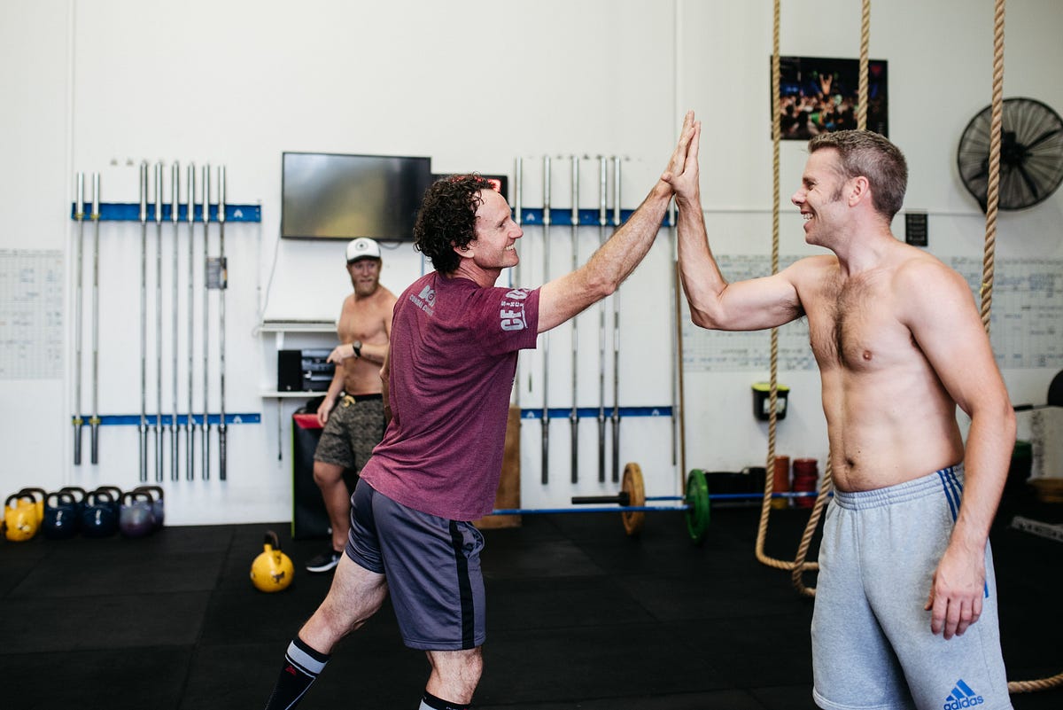 New to CrossFit Training? Know Everything About the Fitness Regime | by ...