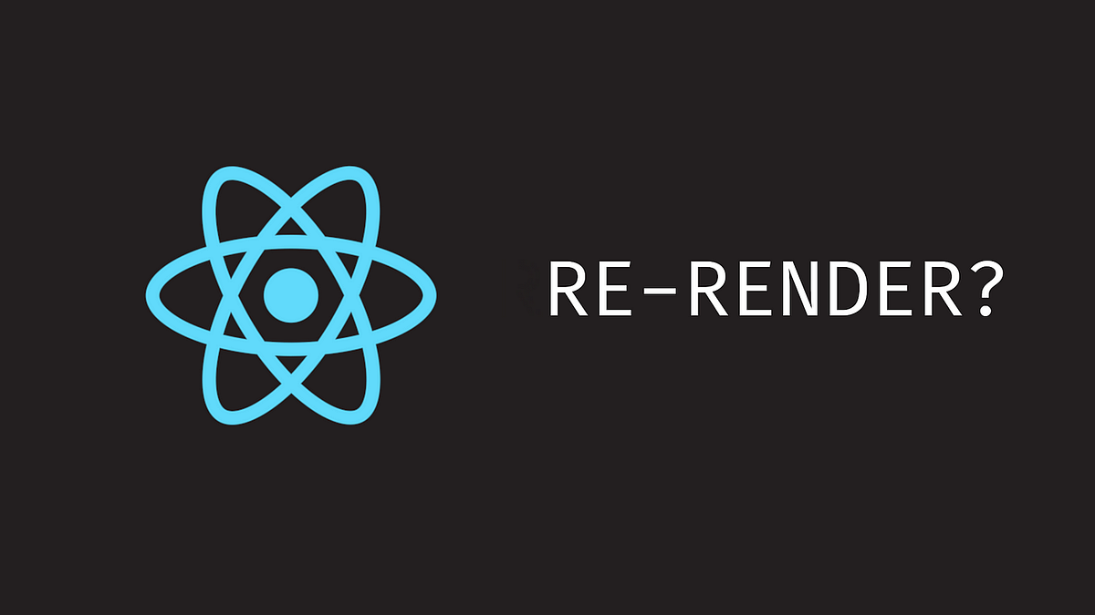 Understanding React Re-renders: When and Why Re-renders Happen | by Nimesha Edirisinghe | Medium