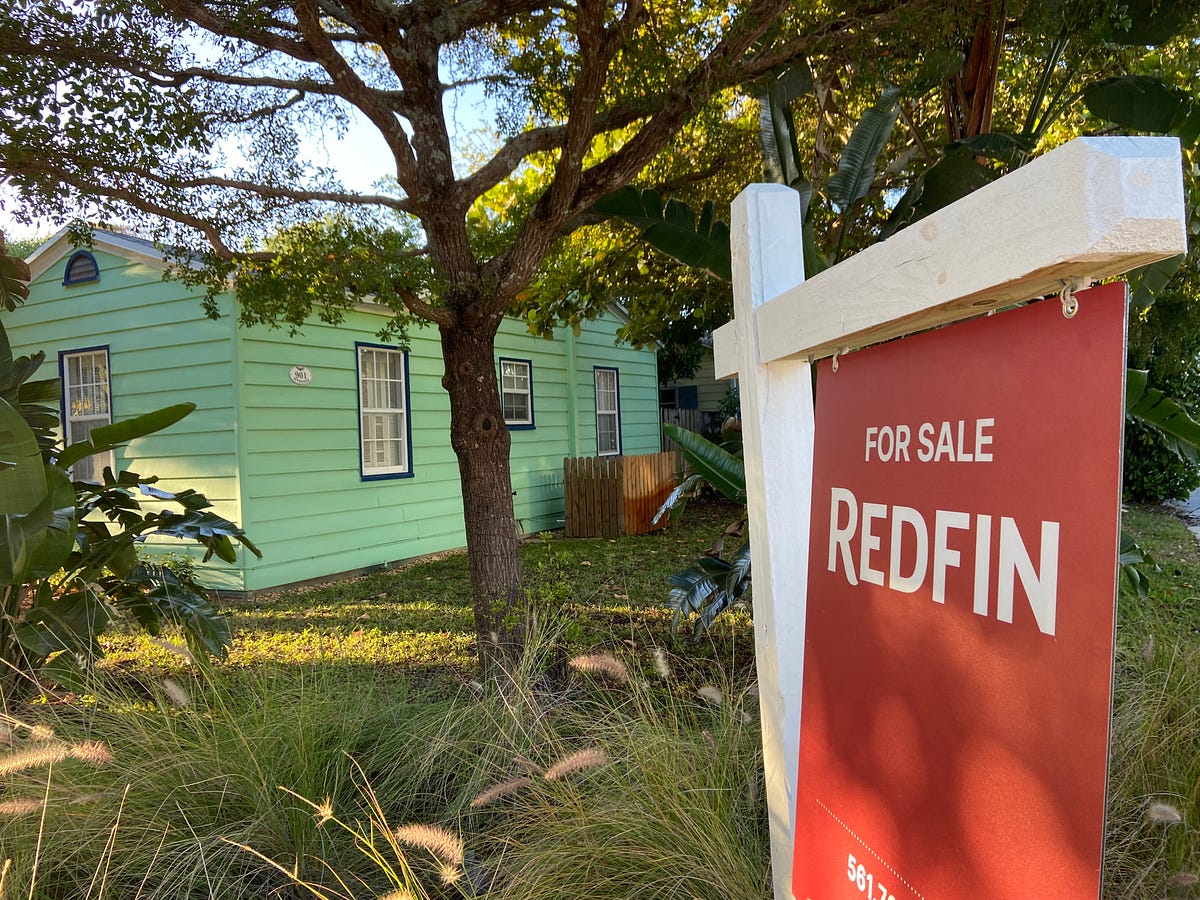 What Redfin’s Anticlimactic Exit Says About the Real Estate Industry ...