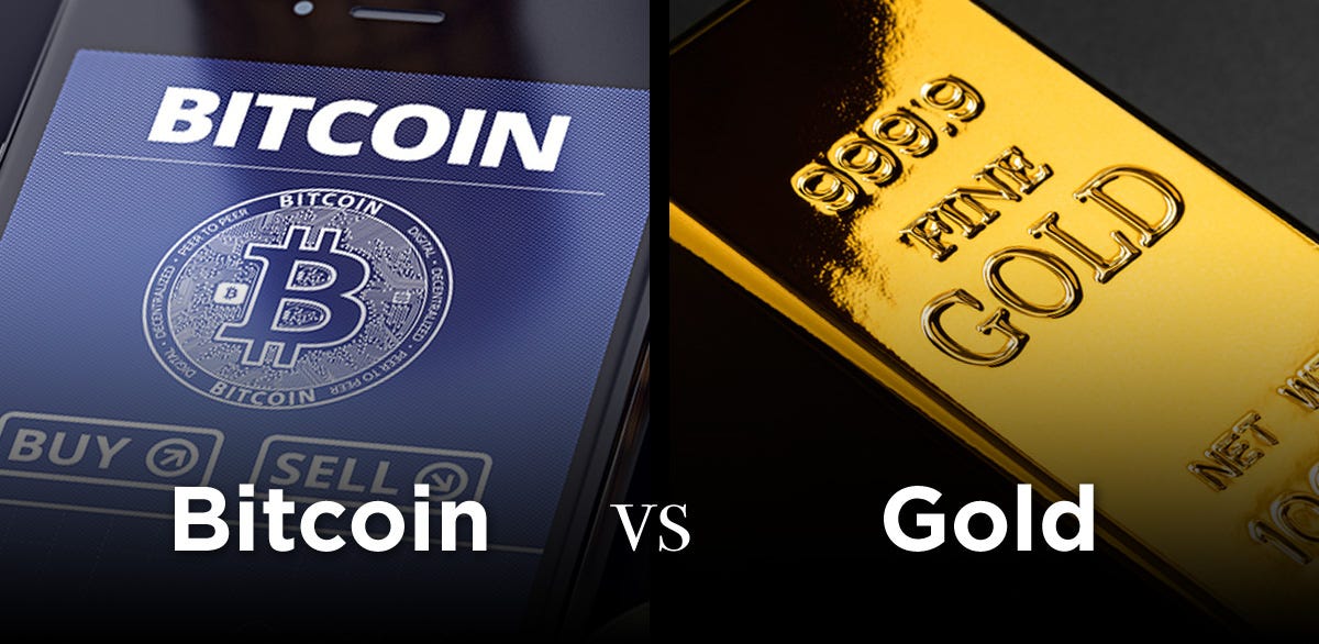 Bitcoin vs. Gold: A Better Hedge Against Inflation | by VOREM | Medium