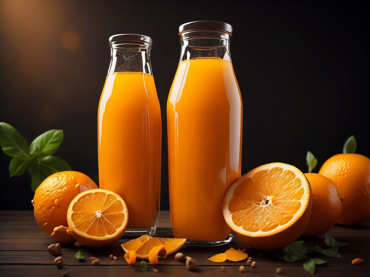 Benefits of Drinking Organic Juice | by QTP Mart | Medium
