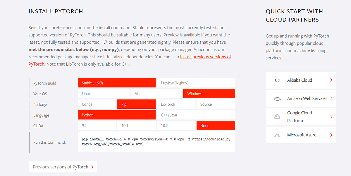 PyTorch -A Framework for Deep Learning | by Aishwarya Ramaswami | Analytics Vidhya | Medium