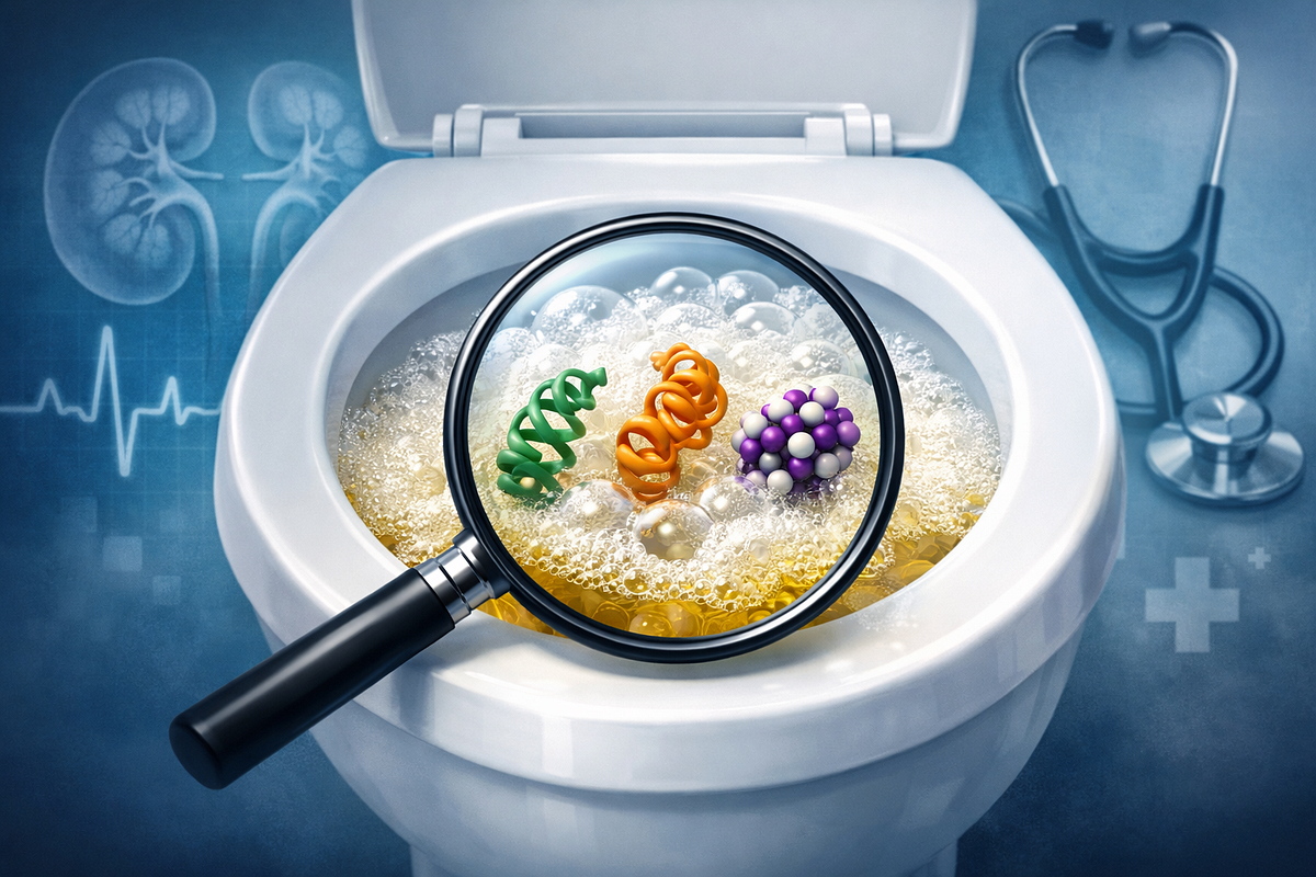 Foamy Urine: A Silent Warning Sign You Shouldn’t Ignore! | by Sampath ...