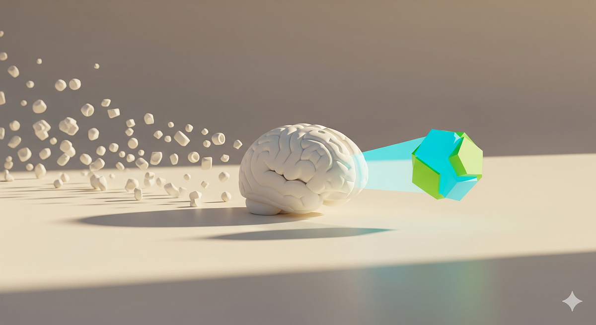 Brain Performance: Reduce Cognitive Load and Focus on What Matters | by ...