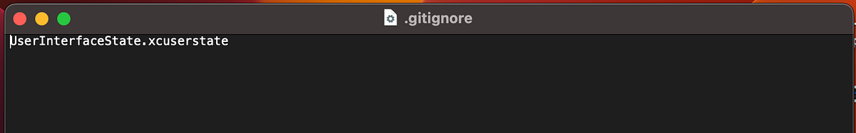 Git | #4 What is .gitignore ?. 前言 | by 黃暉德 Wade Huang | Medium