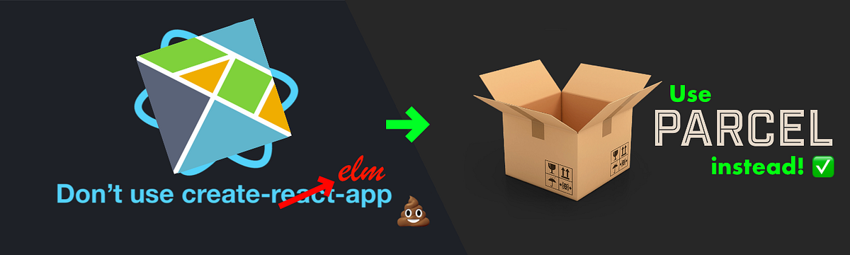 Migrating from create-elm-app to Parcel 2.0 📦 | by Flavio Corpa | Medium