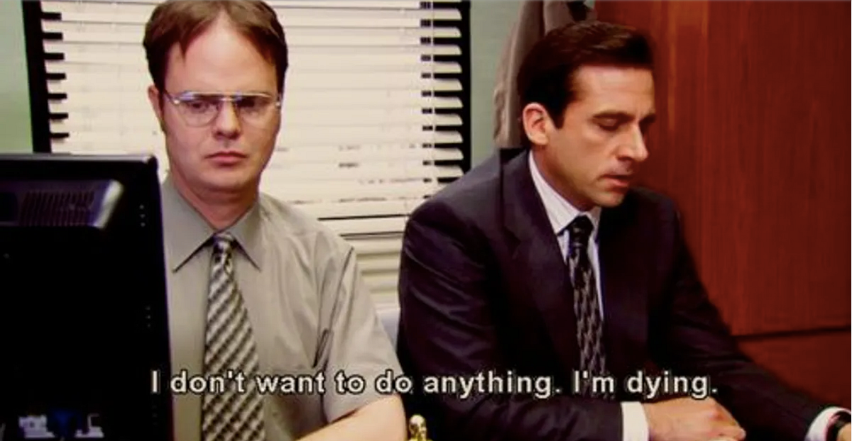 When You Can’t Do Anything, Do Nothing | by Nate Johnson | Medium