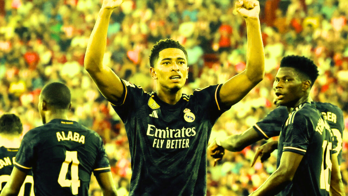 Real Madrid Player Ratings vs. Celta Vigo: Bellingham’s Heroes Secure Victory | by Shivam ...