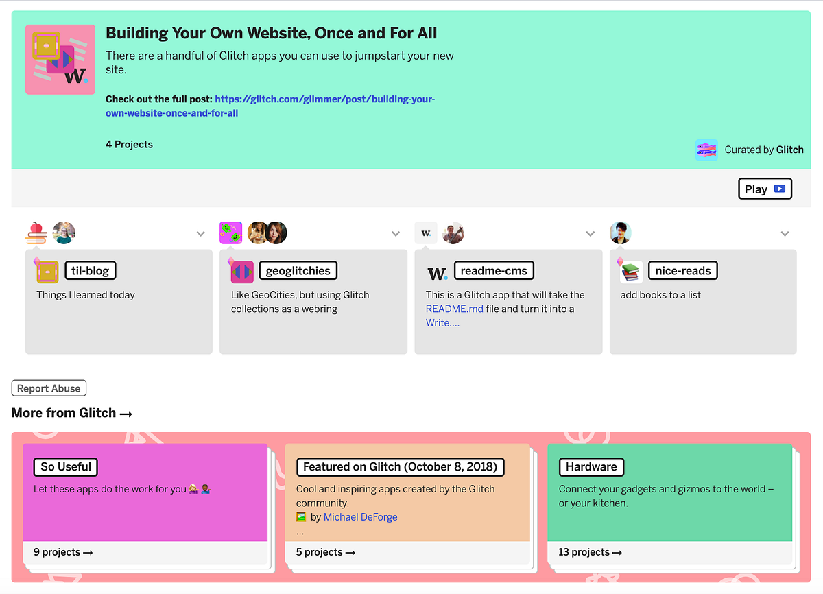 Going Live!: Hosting Basics. “Technology is the answer, but what was… | by Celeste Layne ...