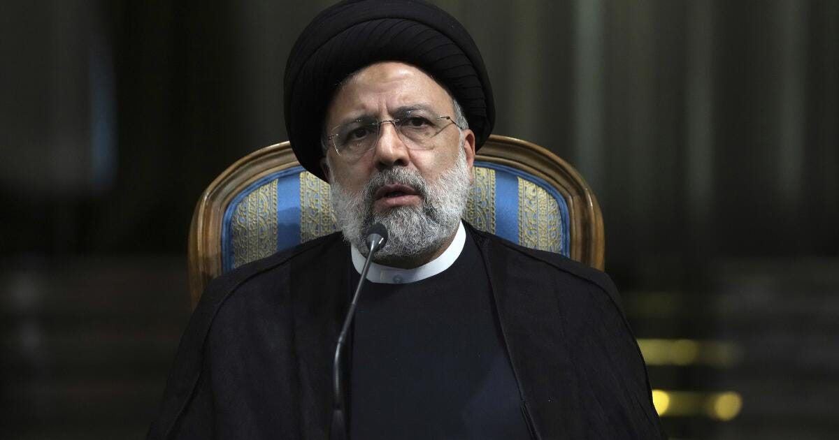 Ebrahim Raisi el controvertido presidente de Iran que pierde la vida ...
