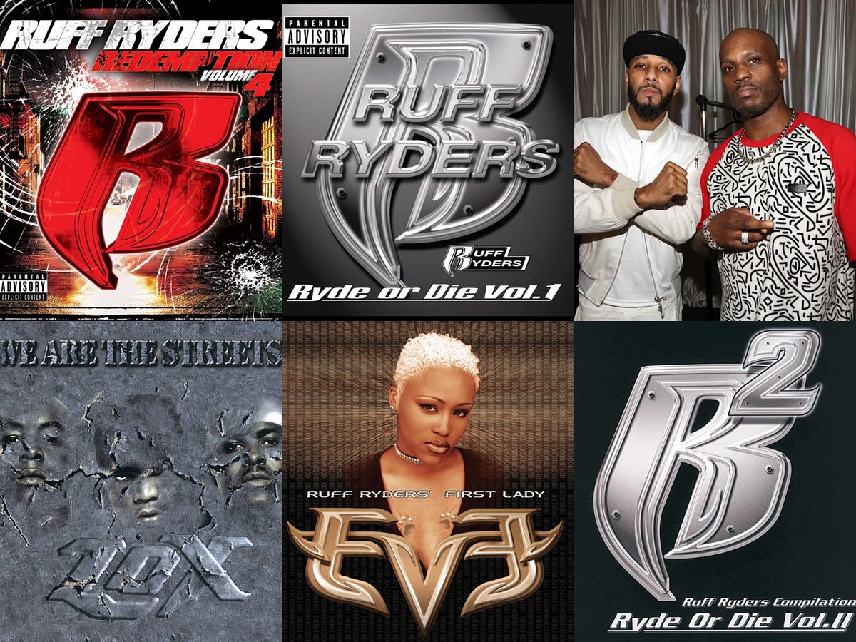 The Era of Ruff Ryders. A look at the legacy that DMX, Eve, The… | by ...