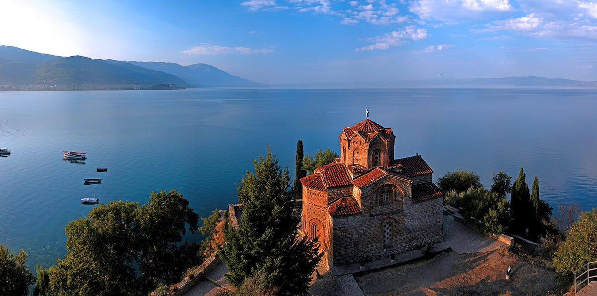 25 things you didn’t know about the Republic of Macedonia | by The ...