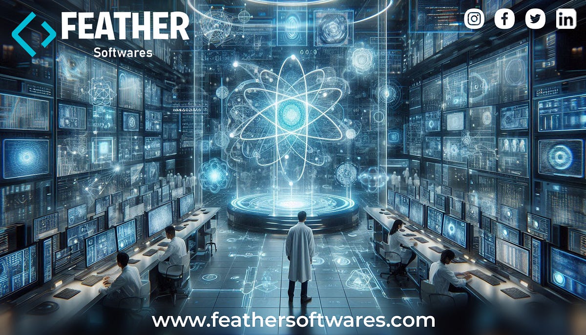 Quantum Computing. Introduction | by featherlinks | Jun, 2024 | Medium