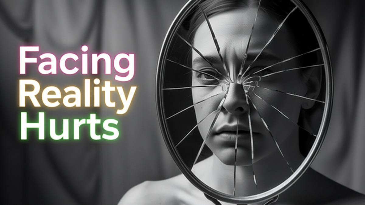 The 12 Uncomfortable Truths About Life That Will Transform Your ...