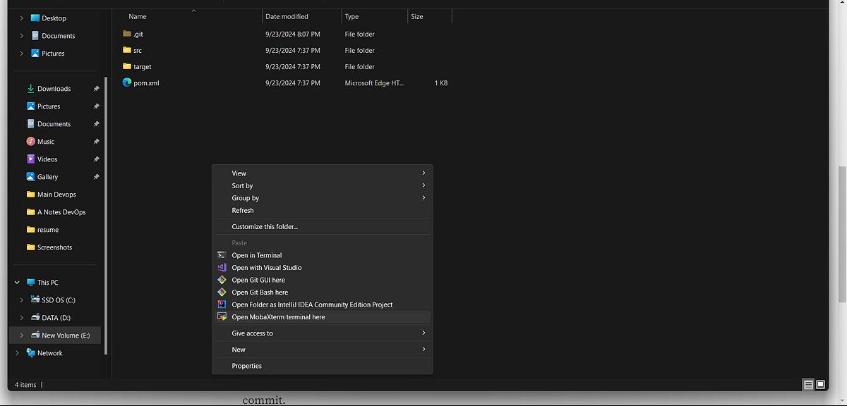 Git Tool. DAY 5 | by Om Navale | Sep, 2024 | Medium