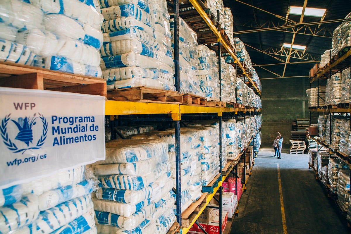 A statement on the WFP-Palantir partnership | by World Food Programme ...