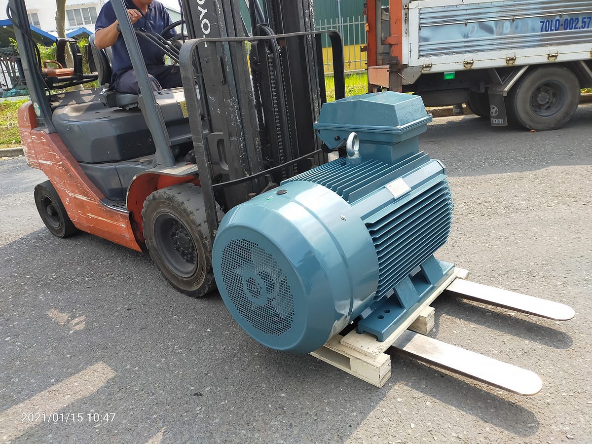 ATT 250Kw 4P B3 6600V 50Hz - Agendinamo - Medium