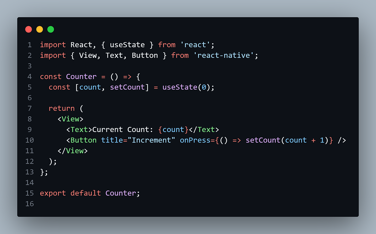Understanding State Management in React Native | by Naved | Oct, 2024 ...