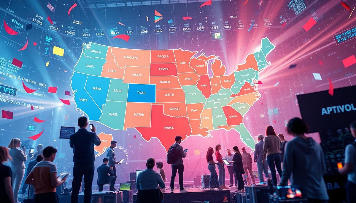 Who Will Win the Elections? — Latest Predictions 2024 | by Francis ...