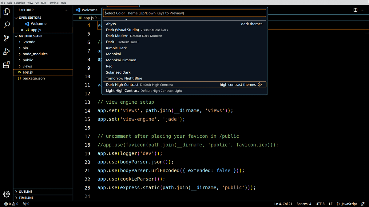 Top 5 best code editors. Visual Studio Code: | by NextGen-Bytes | Jul ...