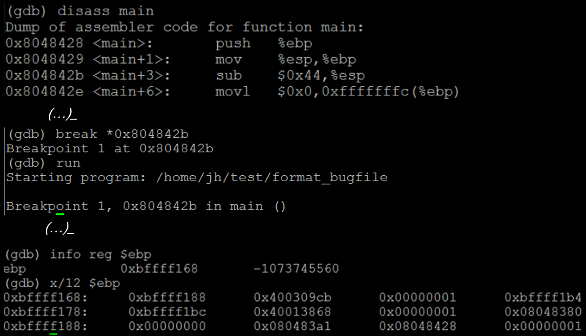How to practice Format String Attack in your Linux | by JDK | Medium