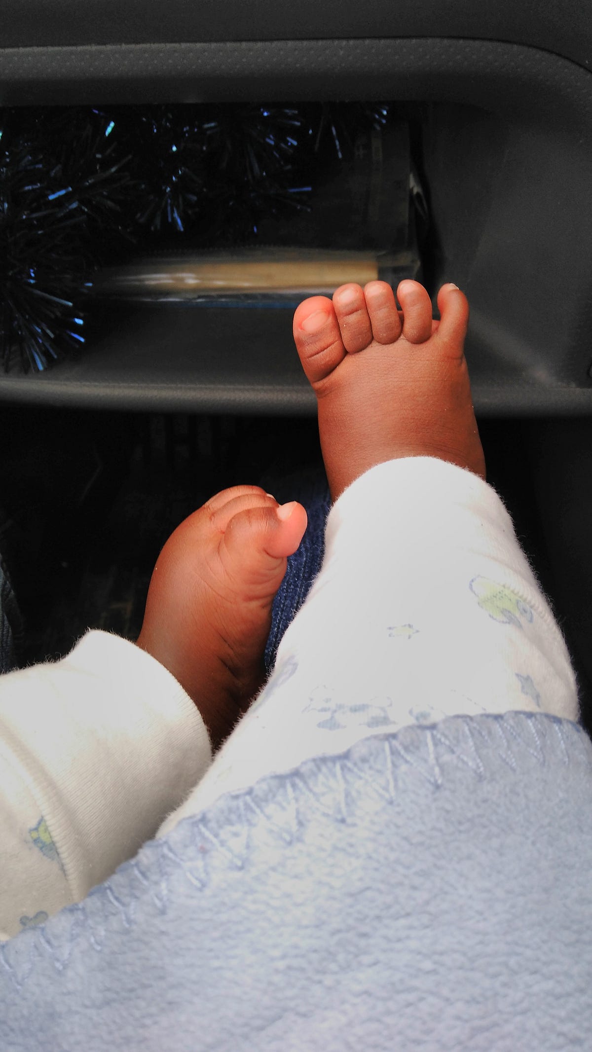 Raising Maison: Five months. So my munchkin is now five months old ...