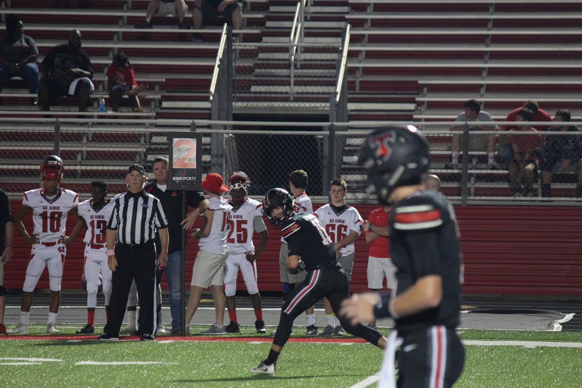 Sports Photography. Photos taken throughout the 2018 preps… | by Joshua ...