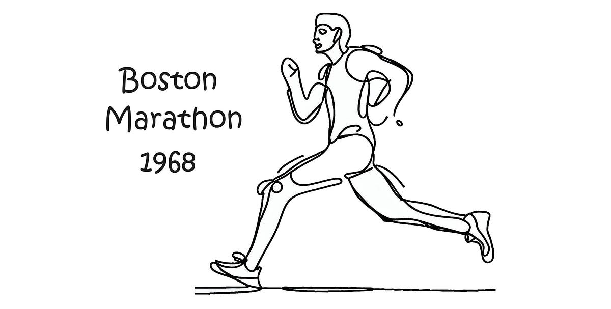 Amby Burfoot’s Journey: The Unyielding Spirit Of Running | by Recardie ...