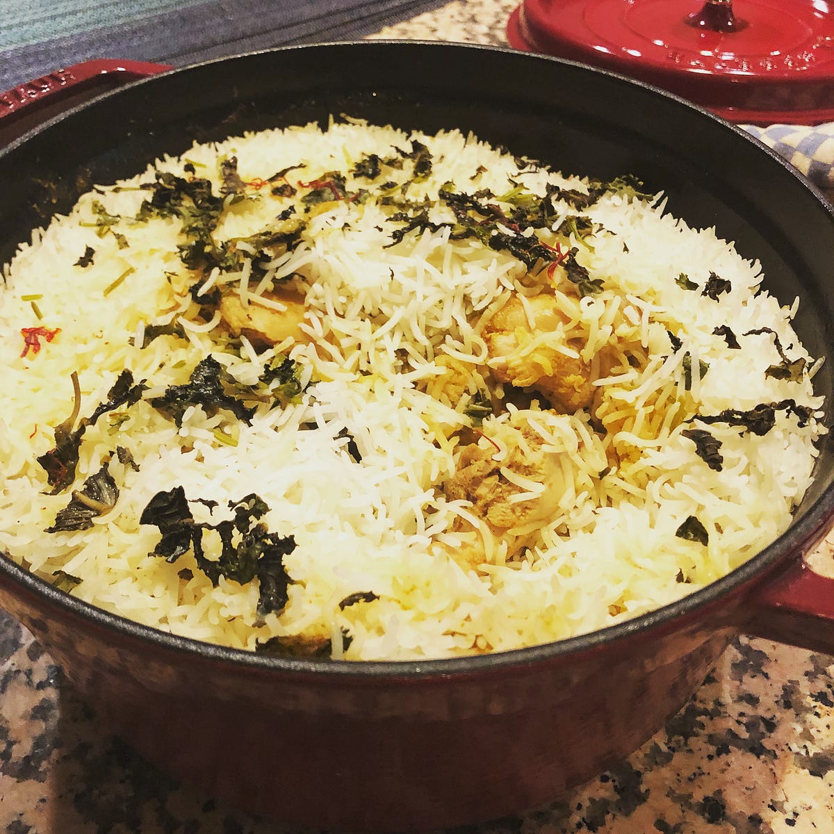 Biriyani — It’s More Than Just a One-dish Meal to Share | by Sandy ...