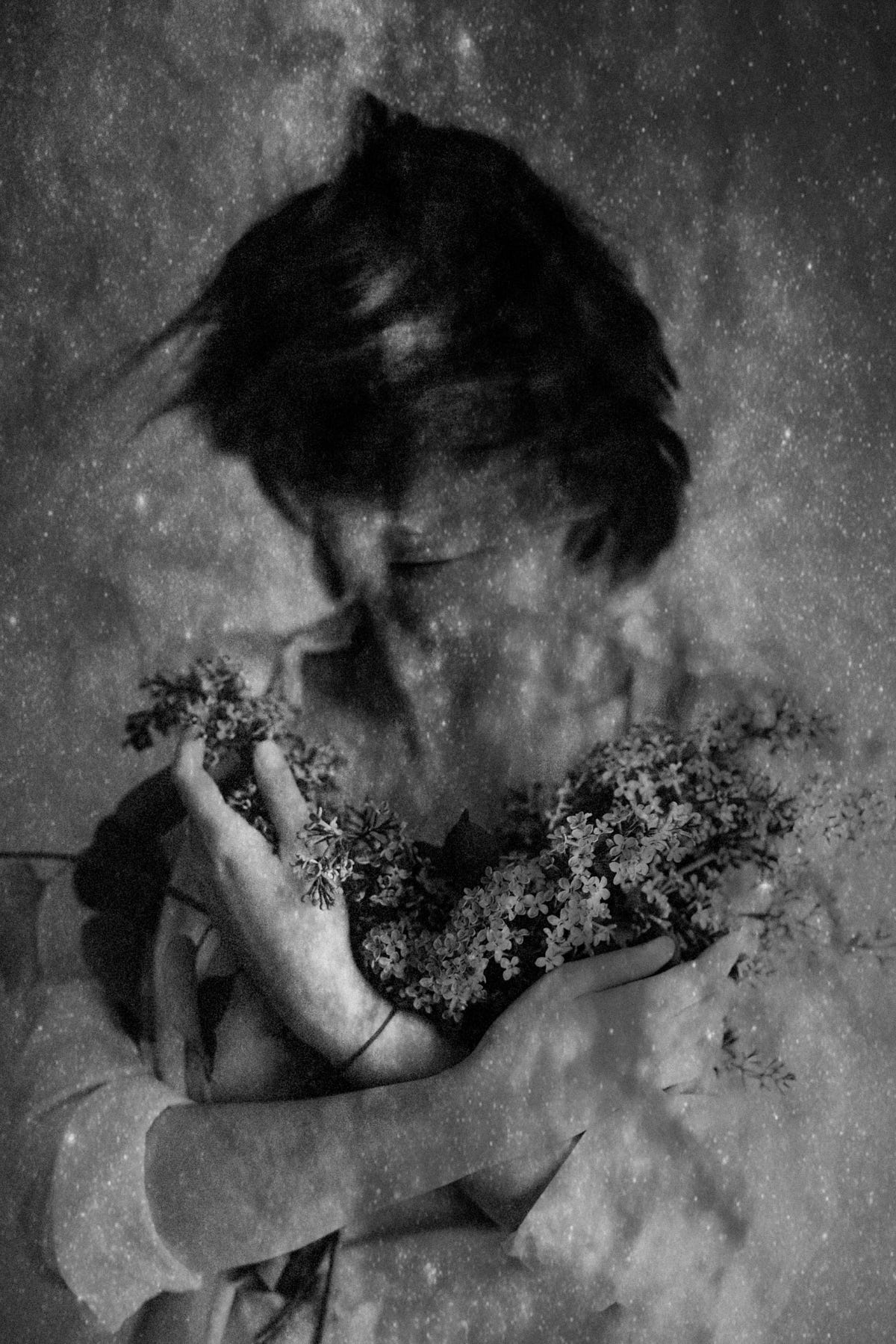 Illumination Poetry Made Of Big Dreams And Simple By Simona Toma