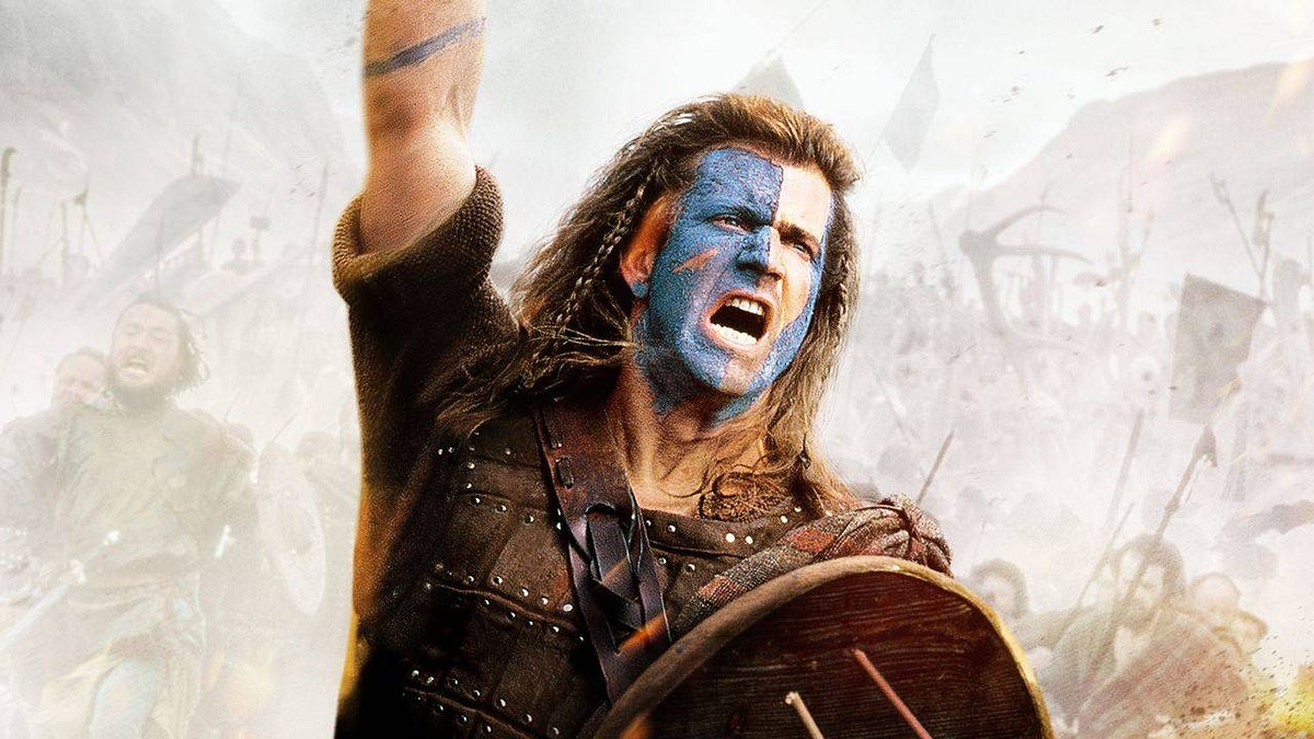 10 Reasons Why Braveheart is One of the Greatest Films Ever! | by Paul ...