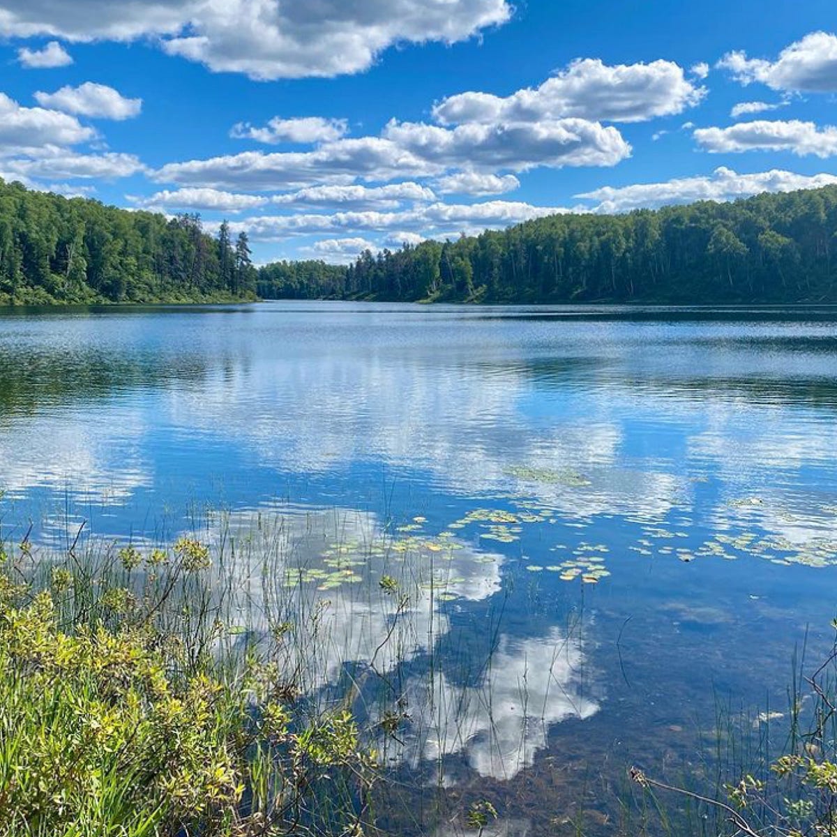 Discovering the Hidden Gem: Esker Lakes Provincial Park | by ENFINITE ...