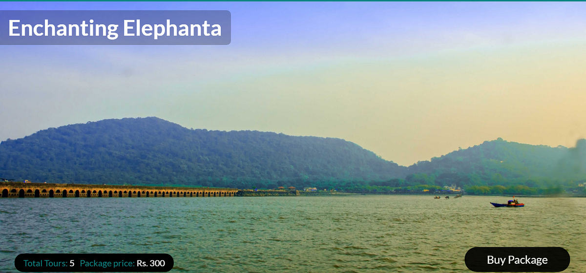 Mumbai Elephanta Island Cave Tours | by HopOn India | Medium