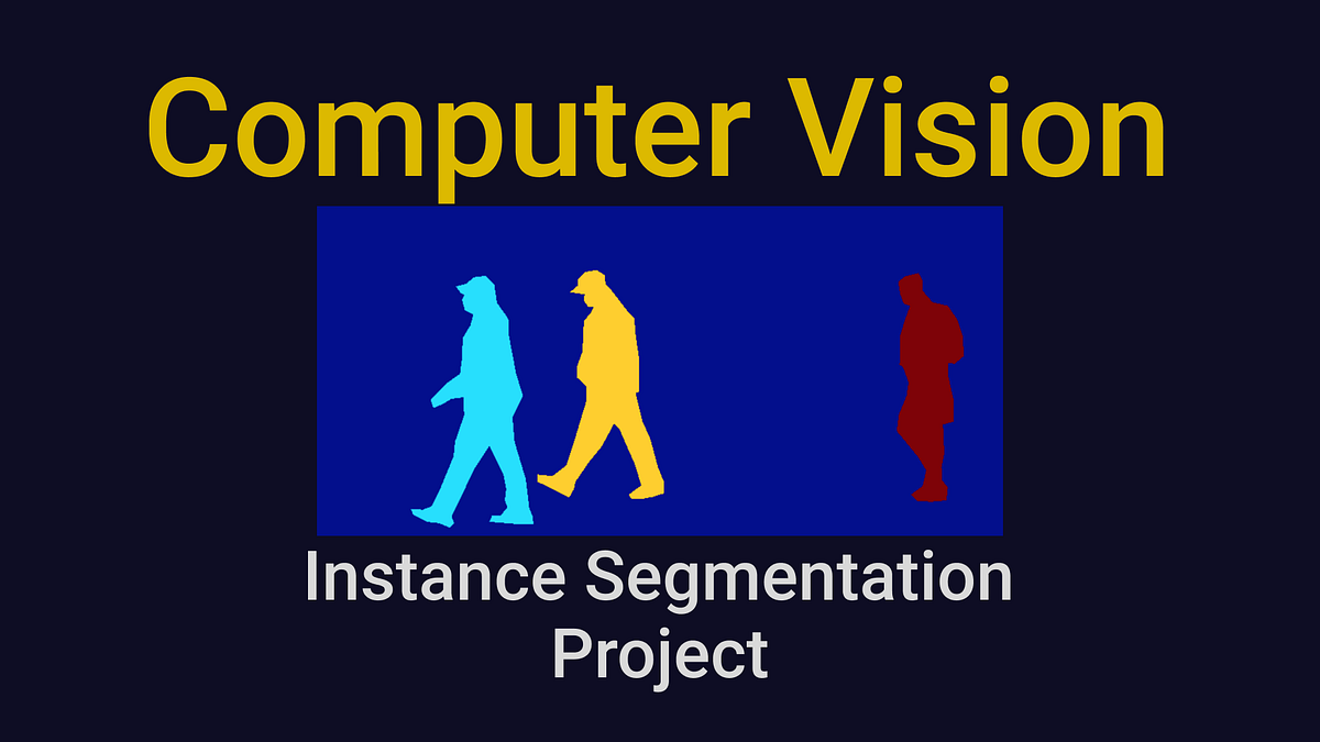 Instance Segmentation: Most Challenging Problem in Computer Vision | by ...